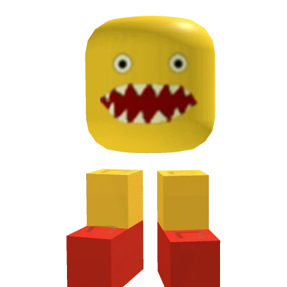 Retro Rockets Robert | Roblox Interminable Rooms Wiki | Fandom