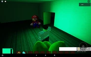 Mario | Roblox Interminable Rooms Wiki | Fandom