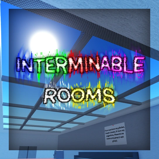 what is interminablerooms.comic.studio? | Fandom