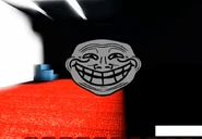 Trollface | Roblox Interminable Rooms Wiki | Fandom