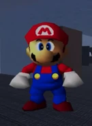Mario | Roblox Interminable Rooms Wiki | Fandom