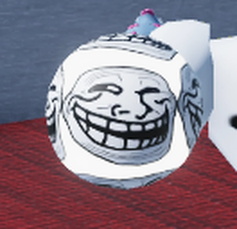 Troll Ball | Roblox Interminable Rooms Wiki | Fandom
