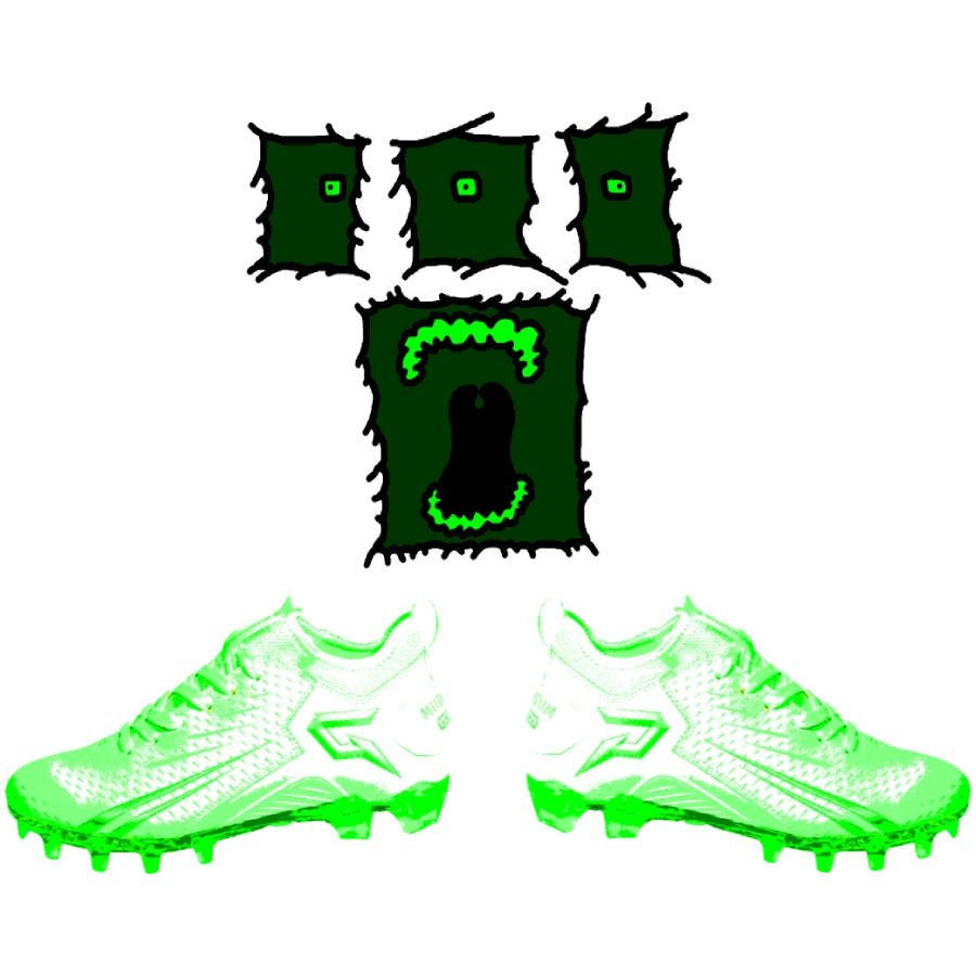 Chasin Cleats Charles | Roblox Interminable Rooms Wiki | Fandom