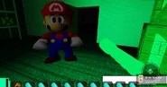 Mario | Roblox Interminable Rooms Wiki | Fandom