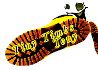 Tiny Timbs Tony | Roblox Interminable Rooms Wiki | Fandom