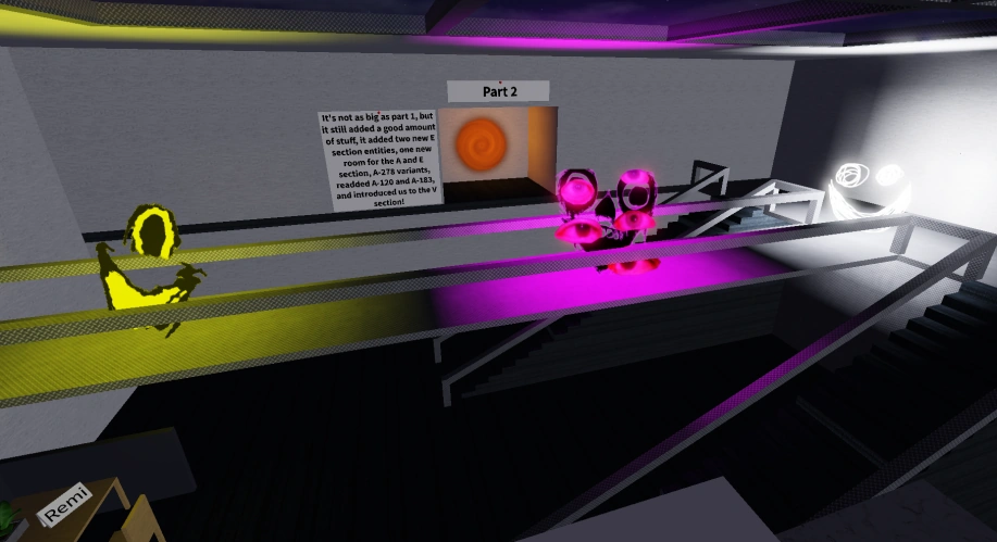 Discuss Everything About Roblox Interminable Rooms Wiki | Fandom