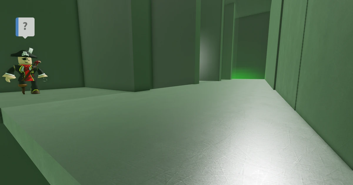 Containment | Roblox Interminable Rooms Wiki | Fandom