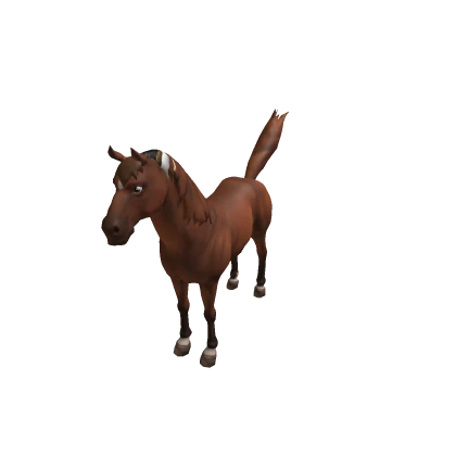 Horse | Roblox Interminable Rooms Wiki | Fandom