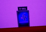 V-27 | Roblox Interminable Rooms Wiki | Fandom