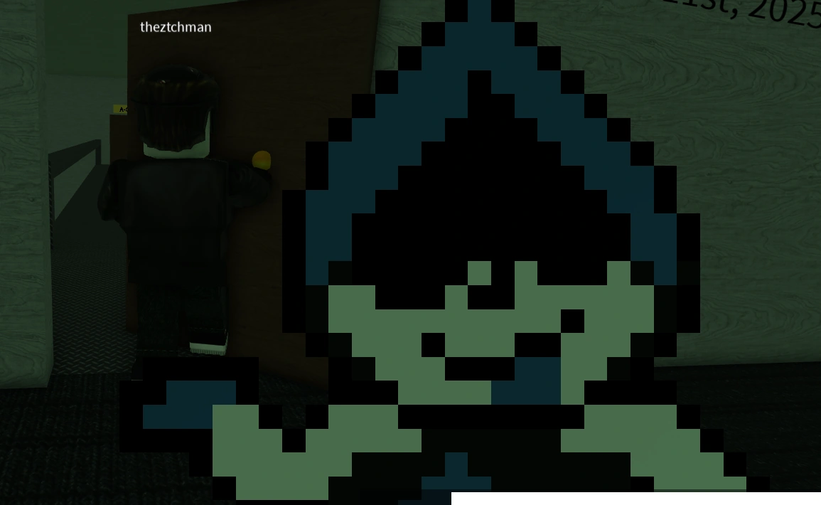 Lancer | Roblox Interminable Rooms Wiki | Fandom