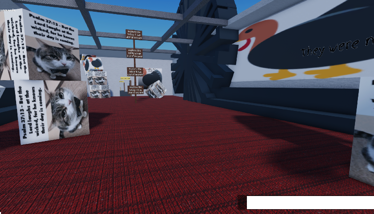 Interminable Rooms but it's 200 players | Roblox Interminable Rooms ...
