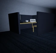 John | Roblox Interminable Rooms Wiki | Fandom