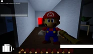 Mario | Roblox Interminable Rooms Wiki | Fandom