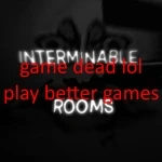 Thumbnails | Roblox Interminable Rooms Wiki | Fandom