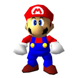 Mario | Roblox Interminable Rooms Wiki | Fandom