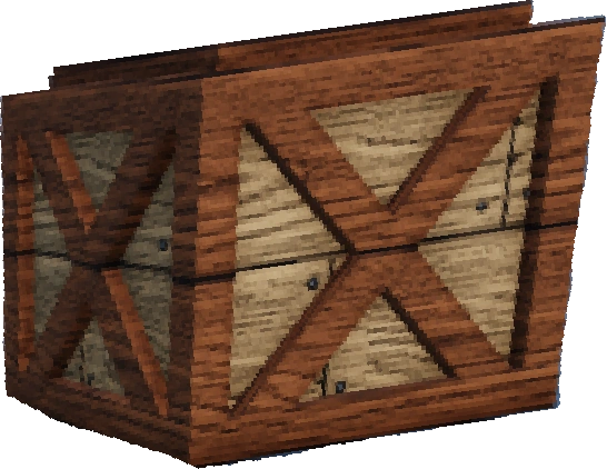 Crates | Roblox Interminable Rooms Wiki | Fandom