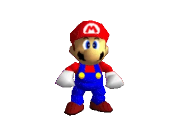 Mario | Roblox Interminable Rooms Wiki | Fandom