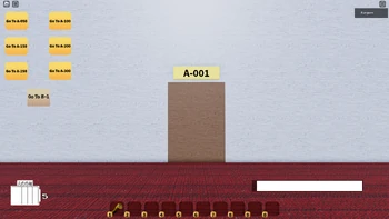 Section A | Roblox Interminable Rooms Wiki | Fandom