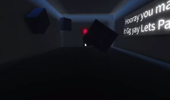 Sections | Roblox Interminable Rooms Wiki | Fandom