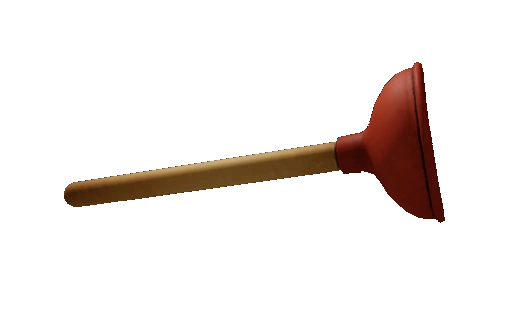 Plunger | Roblox Interminable Rooms Wiki | Fandom