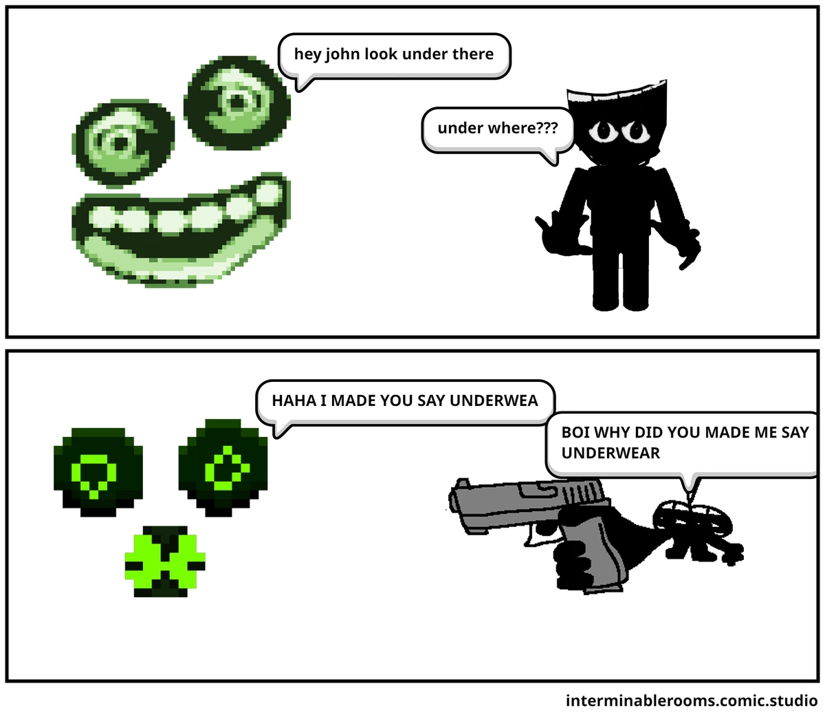 User blog:Cc2215/ir memes series | Roblox Interminable Rooms Wiki | Fandom