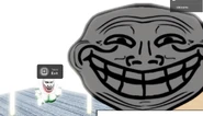 Trollface | Roblox Interminable Rooms Wiki | Fandom