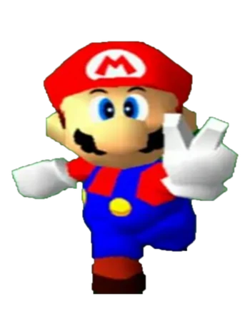 Mario | Roblox Interminable Rooms Wiki | Fandom