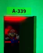 Mario | Roblox Interminable Rooms Wiki | Fandom