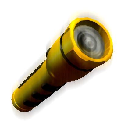 Flashlight | Roblox Interminable Rooms Wiki | Fandom
