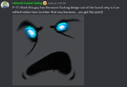 P Shooter | Roblox Interminable Rooms Wiki | Fandom