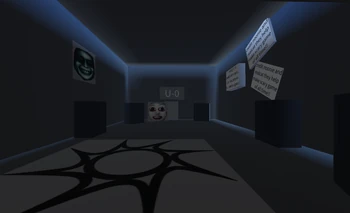 Section U | Roblox Interminable Rooms Wiki | Fandom