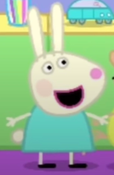 User blog:2019 Claire/The Playgroup: Rebecca Rabbit (character ...