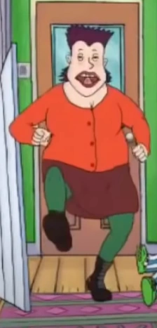 Rabid Rebecca (Horrid Henry) | R Is For Rebecca Wiki | Fandom