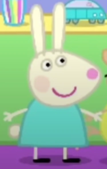 Rebecca Rabbit (Peppa Pig character)/Gallery | R Is For Rebecca Wiki ...