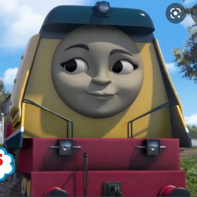 Rebecca The Yellow Engine (character) | R Is For Rebecca Wiki | Fandom