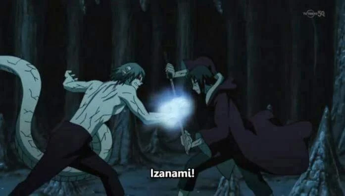 Izanami | R-itachi Wiki | Fandom