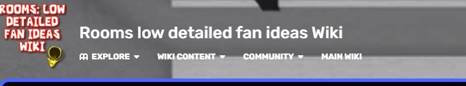 Title | Rooms low detailed fan ideas Wiki | Fandom