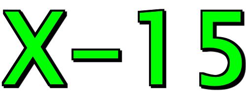 X-15 | The Liminal Rooms Wiki | Fandom