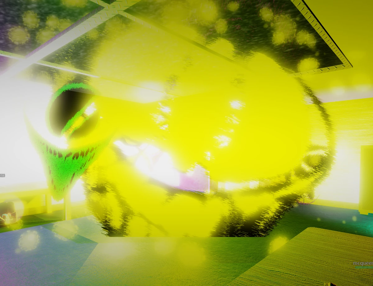 X-280 (The Smiling Triclops Giant) | The Liminal Rooms Wiki | Fandom