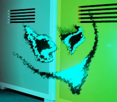 A-130 (The Slow-n-Fierce Chaser) | The Liminal Rooms Wiki | Fandom