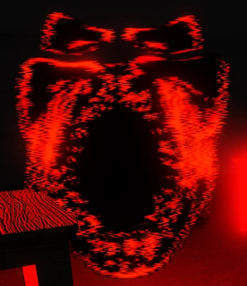 Z-99 (The Angered Peerer) | The Liminal Rooms Wiki | Fandom