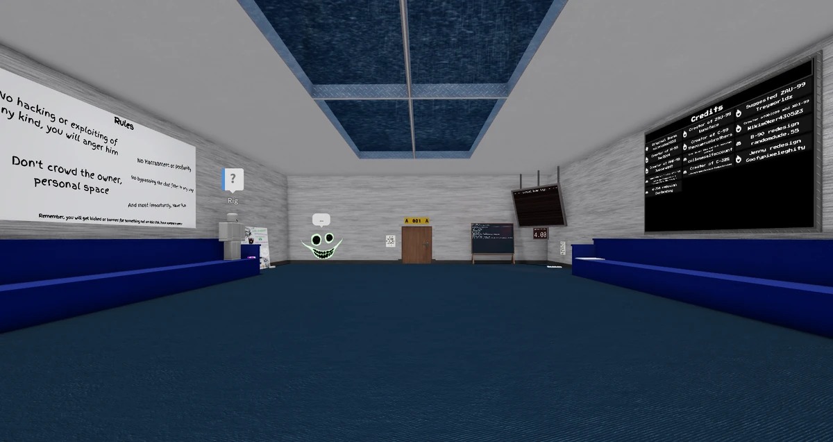 Sectors | The Liminal Rooms Wiki | Fandom