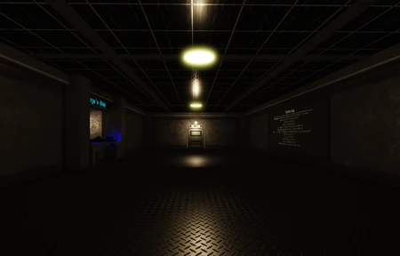 Sectors | The Liminal Rooms Wiki | Fandom