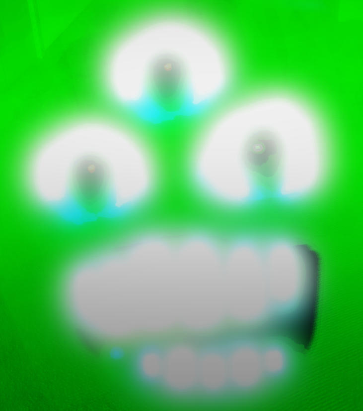 A-21 (The Whirring Rebounder) | The Liminal Rooms Wiki | Fandom