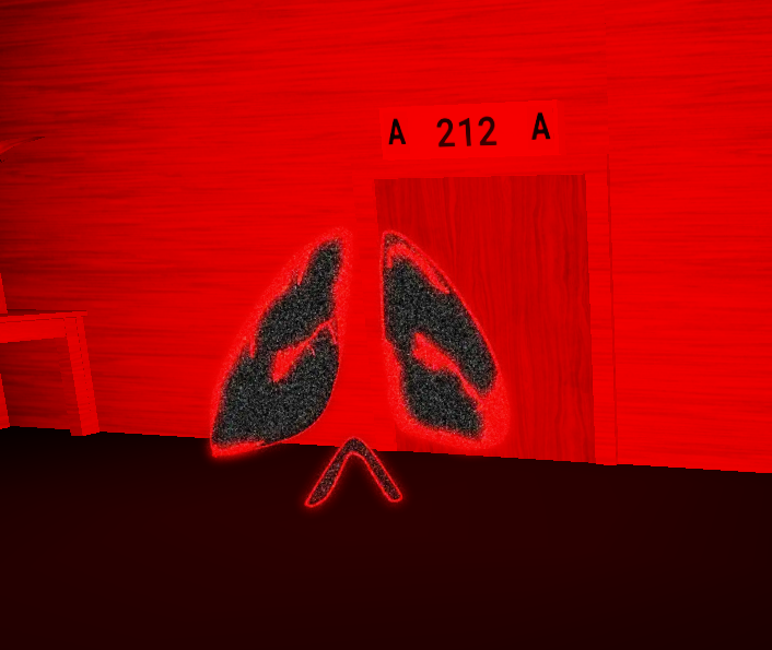 ZAU-99 (The Red-Sad Peerer) | The Liminal Rooms Wiki | Fandom