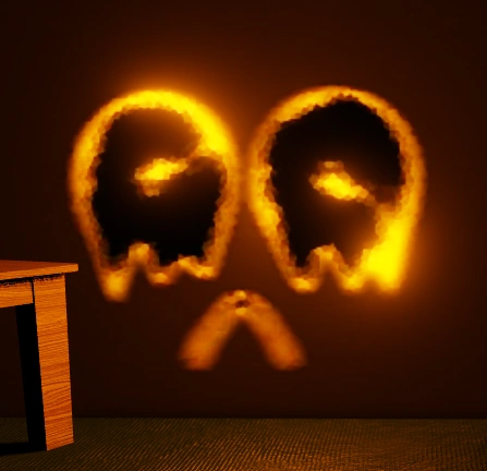 AHR-99 | The Liminal Rooms Wiki | Fandom