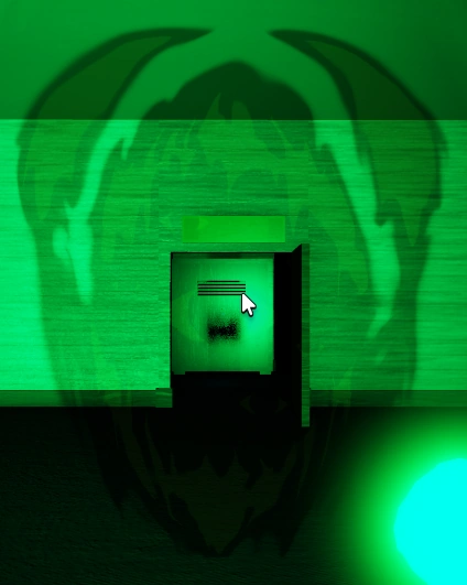 A-540 | The Liminal Rooms Wiki | Fandom