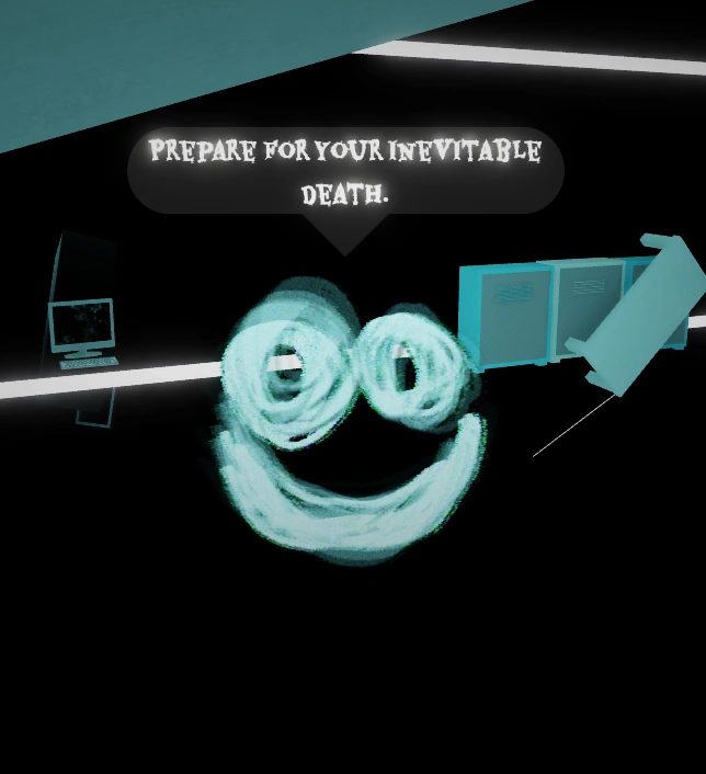 U-800 | The Liminal Rooms Wiki | Fandom