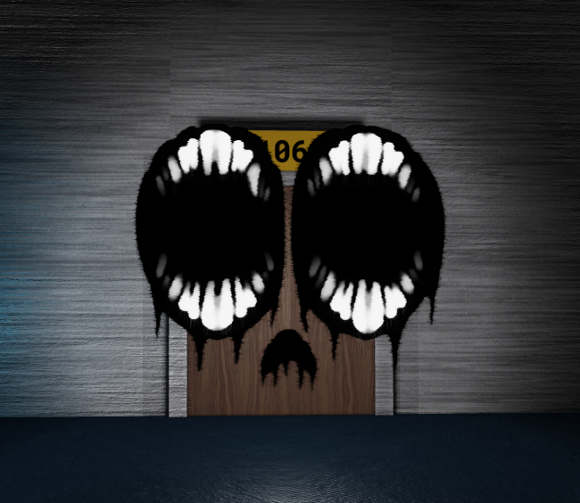 ?-99 (The Unknown Peerer) | The Liminal Rooms Wiki | Fandom