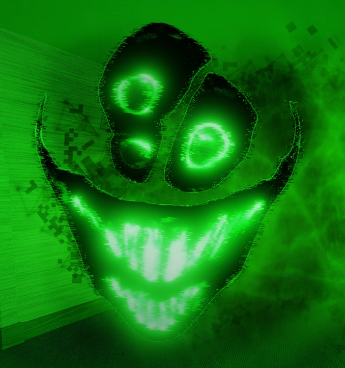 UBL-140 (The Rapid Orb-Shooting Raider) | The Liminal Rooms Wiki | Fandom